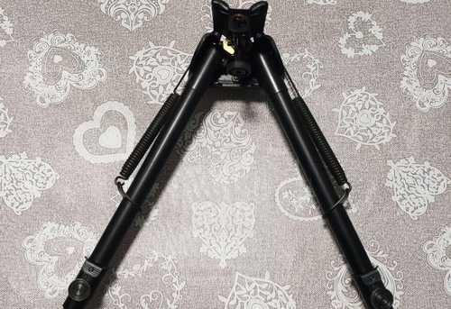 Сошки Bipod harris, 30,5-63,5 см, серия S (S-25)