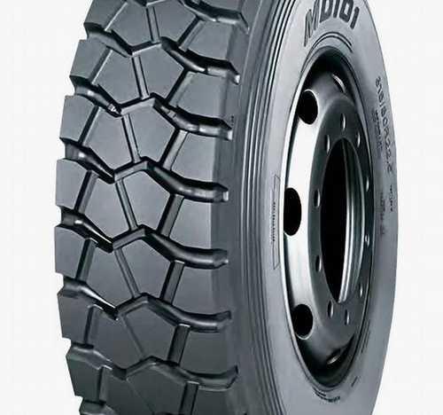 Грузовые шины 315/80R22.5 Golden Crown MD101 157/1