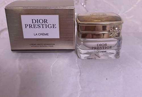 Dior Prestige La Crème интенсивный крем для лица