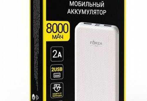 Powerbank Повербанк Forza 8000 mAh