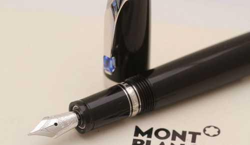 Перьевая Ручка Montblanc Boheme Bleu MB5778