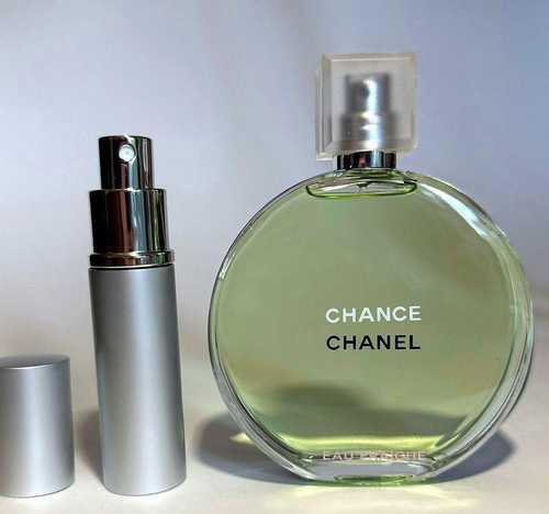 Духи Chanel Chance Eau Fraiche Оригинал 12 мл