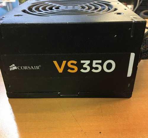 Corsair Vs350 350w 8pin cpu, 6 2 pin gpu