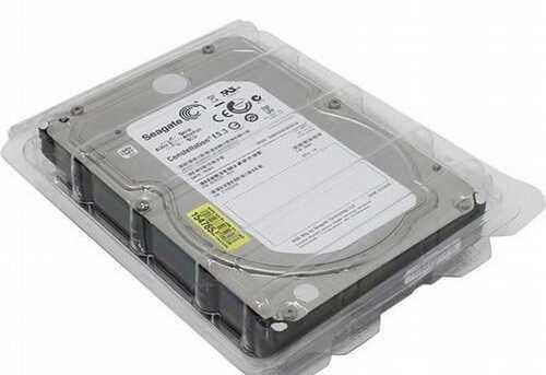 Жесткий диск 3.5" Seagate 3 3 Тб ST3000NM0023