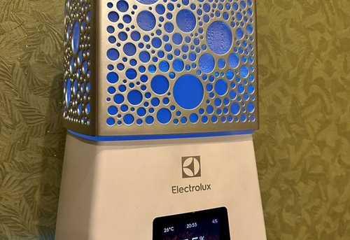 Увлажнитель воздуха electrolux yogahealthline 2.0