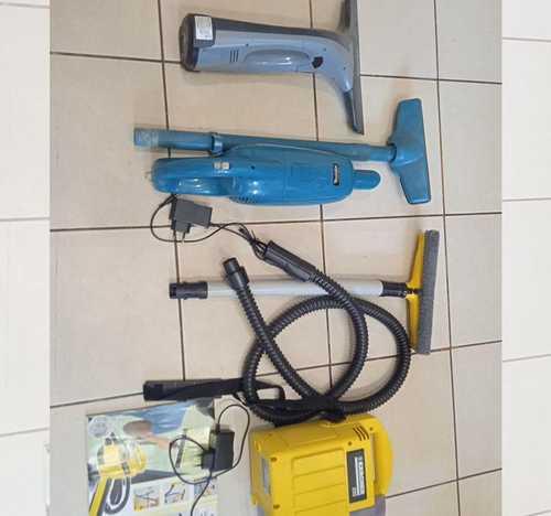 Пылесос Makita