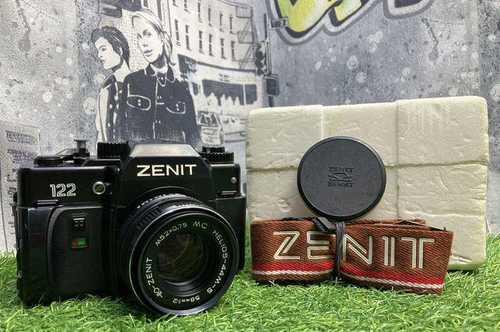 Zenit 122 + Helios 44M 5 Покупка/Продажа