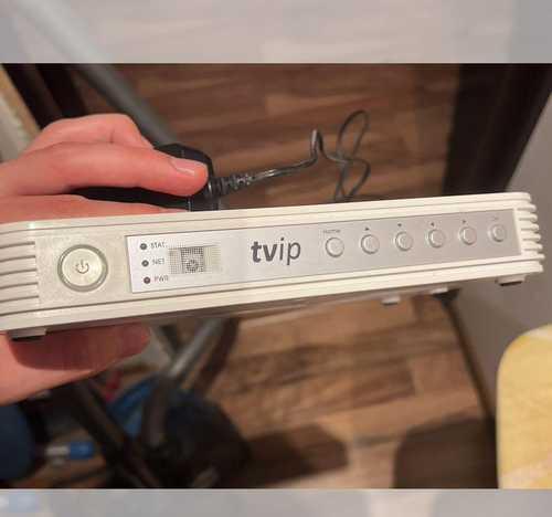 Ip tv приставка S213