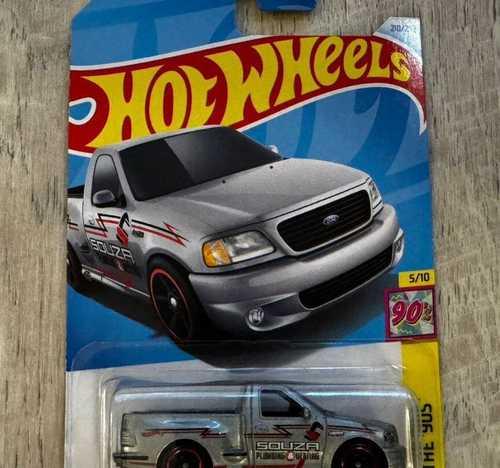 Hot wheels mainline 2024 m и l