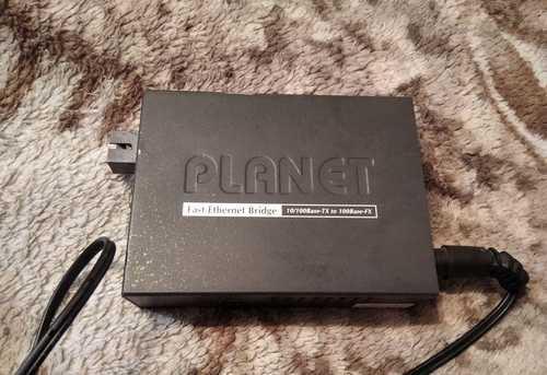 Fast Ethernet Converter WDM Planet FT-806B20