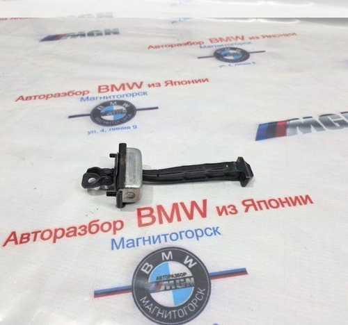 Ограничитель двери передний Bmw Х3 F25 N55B30 2011