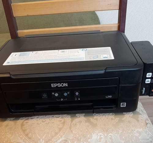 Мфу epson