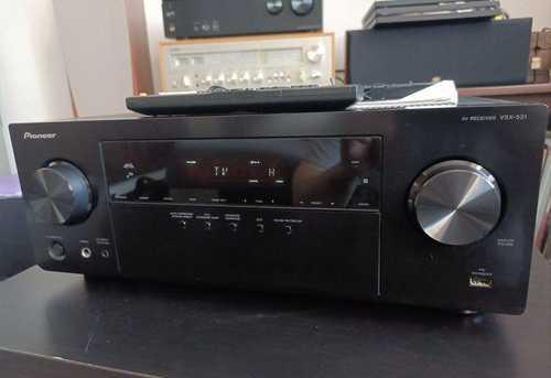 AV-ресивер 5.1 Pioneer VSX-531 Bluetooth