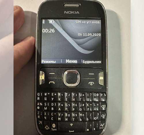 Nokia Asha 302