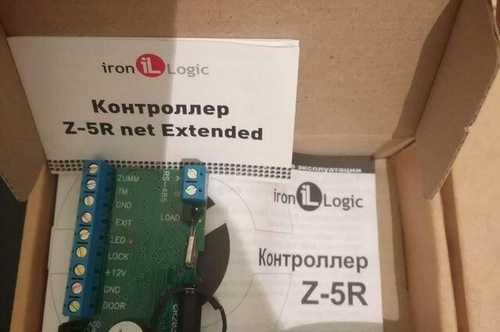 Контроллер IronLogic Z-5R (мод. Net 8000)