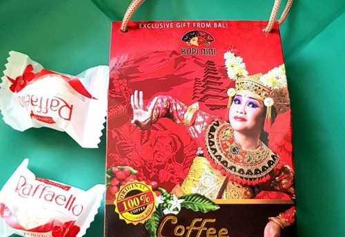 Кофе Kintamani Bali из Бали