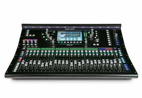 SQ-6 Allen&Heath 00-00000467 микшерный пульт