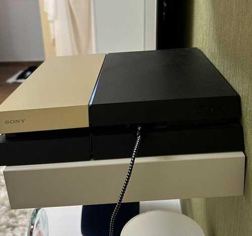 Sony playstation 4 fat 500 gb