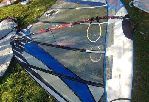 Парус для виндсерфинга Gaastra Fantom 7,8 м., 2012