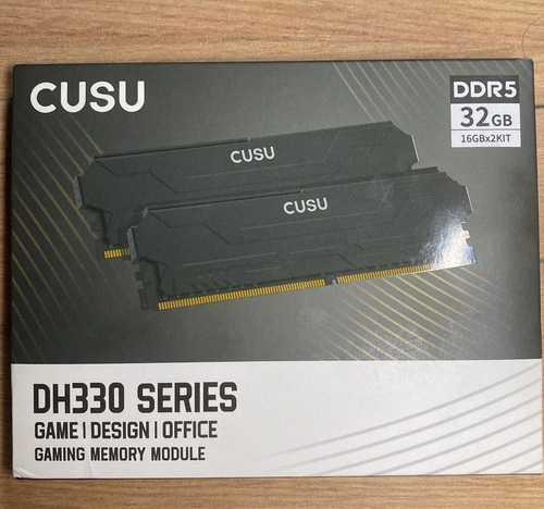 Оперативная память DDR5 32gb 5600 udimm