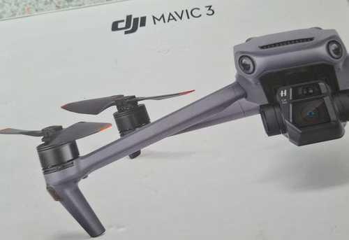 Коробка от дрона dji mavic 3