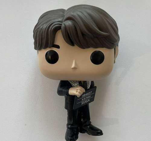 Фигурка funko pop bts без коробки