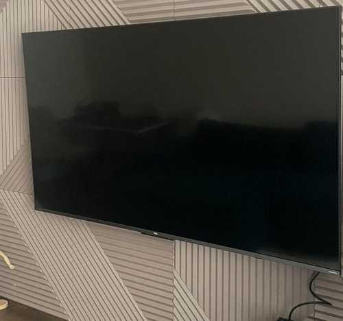 Телевизор tcl 55c735 qled