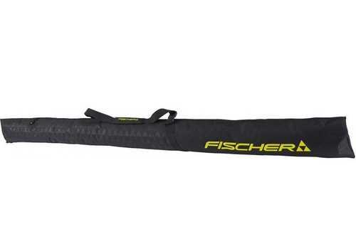 Чехол г/л однопарный Fischer Skicase 1 Pair Eco Al