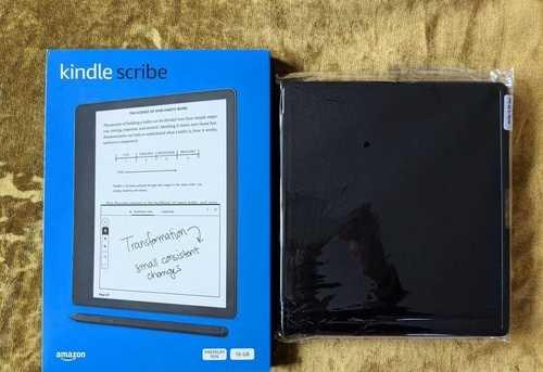 Amazon Kindle Scribe 16Gb+premium pen
