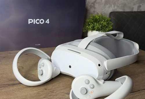 Pico 4 настройки + игры