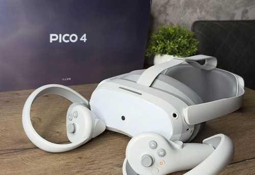 Pico 4 настройки + игры