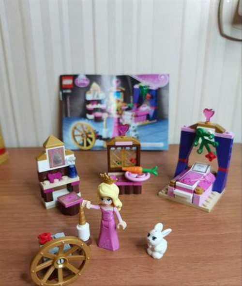 Конструктор lego Disney Princess 41060