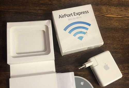 Wi-fi роутер apple express a1264