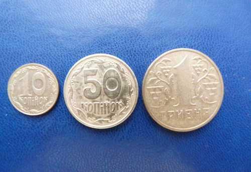 Монеты: Украина