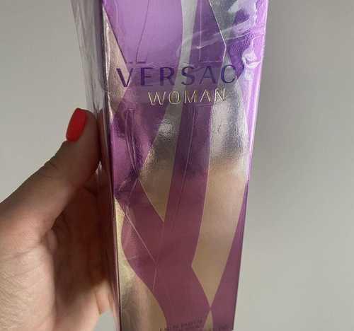 Versace woman 50 ml