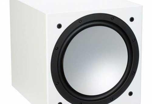 Сабвуфер Monitor Audio Silver W12 (6G) white satin