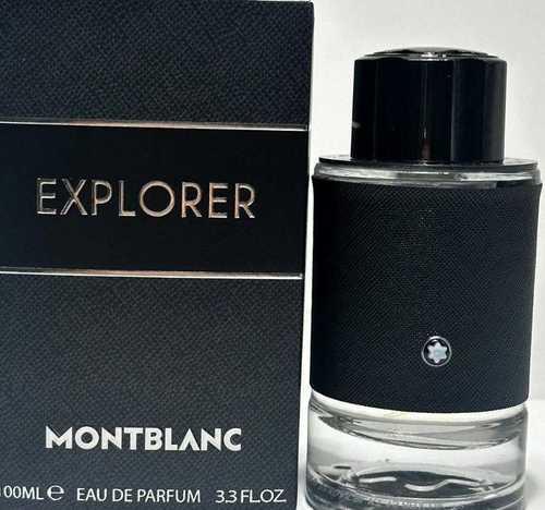 Montblanc Explorer
