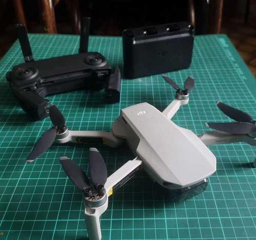 Dji mavic mini fly more combo