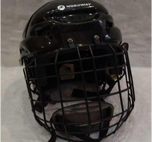 Шлем хоккейный детский новый
