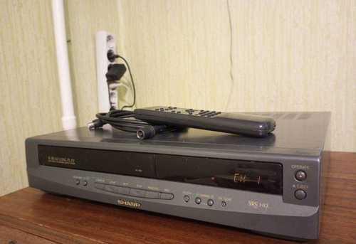 VHS Sharp vc-b51b japan