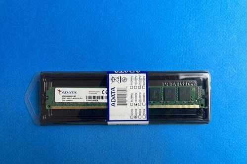 DDR3 8GB 1600 Mhz adata dimm Новая с Гарантией