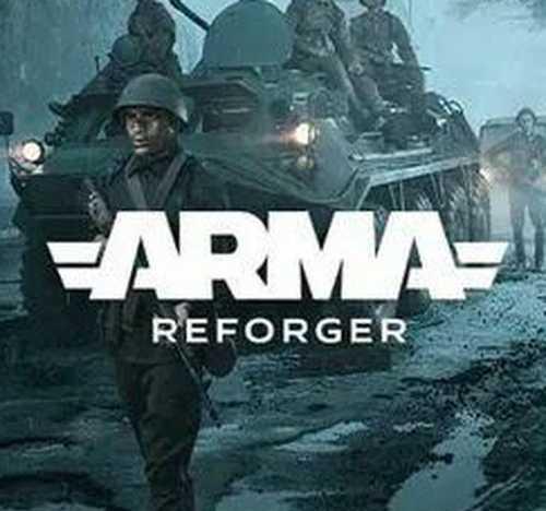 Arma reforger Xbox Series s/x