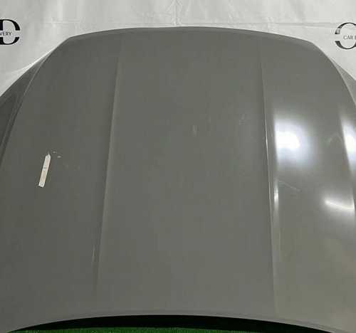 Капот на Geely Monjaro