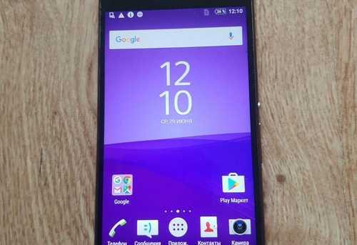 Sony Xperia Z3 dual (D6633), 3/16 ГБ