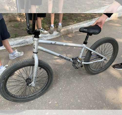 Bmx велосипед бмх вмх бу