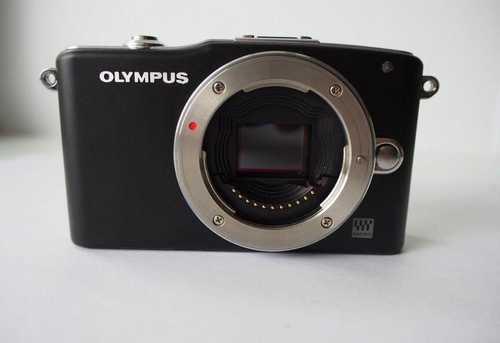 Фотоаппарат olympus pen e pm1