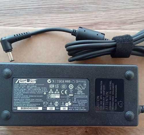 Блок питания для ноутбука asus 120Вт