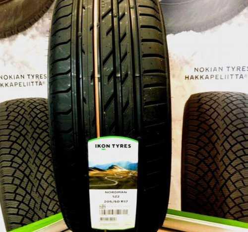 Ikon Tyres CHARACTER ULTRA 205/50 R17