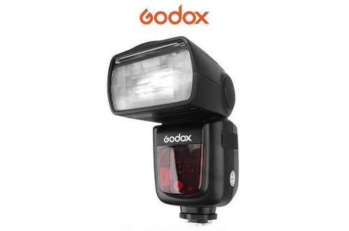 Вспышка Godox Ving v860iio TTL Olympus/Panasonic