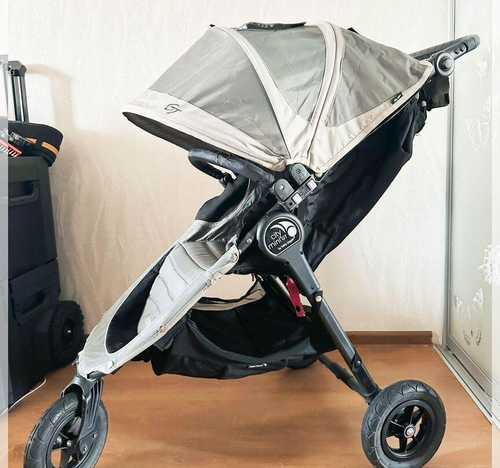 Коляска Baby jogger city mini gt